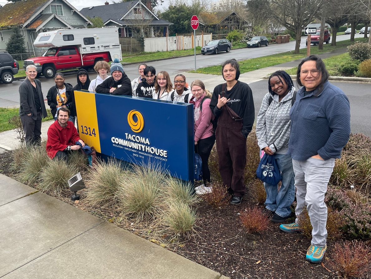 Community Spotlight: The REACH Center - Building Changes